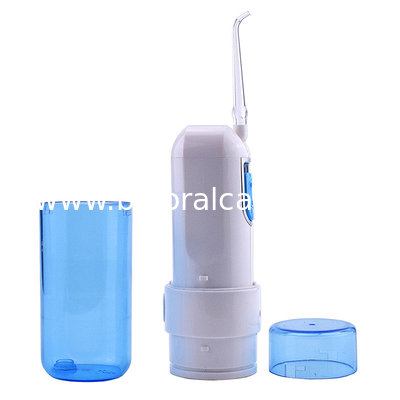 Water Flosser Rechargeable Waterproof Oral Irrigator Cordless Freedom Dental Hygiene Tool Care