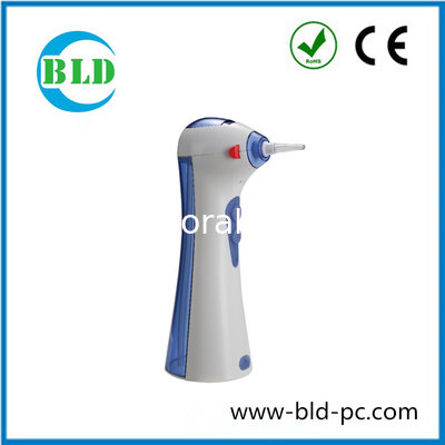 Material ABS+PC USB Portable oral irrigator Dental Floss/Oral Irrigaor/Dental Flosser Pick with Two Operation Modes