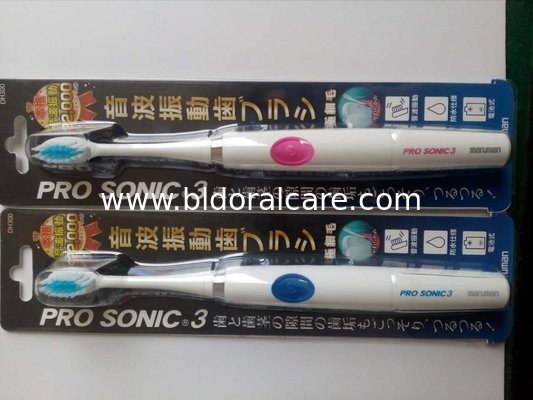Food grade ABS Toothbrush Companies Kid Electric Toothbrush with Dupont nylon
