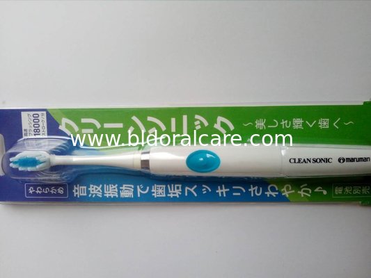 Adult  soft and clean models Electric Toothbrush with Dupont nylon