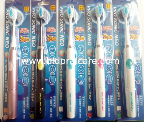 Food grade ABS Toothbrush Companies Kid Electric Toothbrush with Dupont nylon