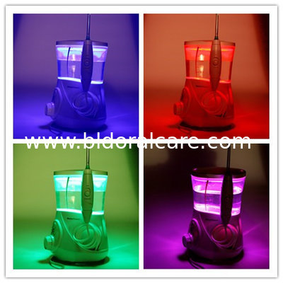 Silent LED Dental Oral Irrigator Water dental spa with 700ML Volume