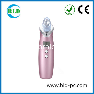 Electronic Facial Pore Cleaner Acne Remover Utilizes Pore Vacuum Extraction Blackhead Removal
