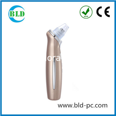 Electronic Facial Pore Cleaner Acne Remover Utilizes Pore Vacuum Extraction Blackhead Removal