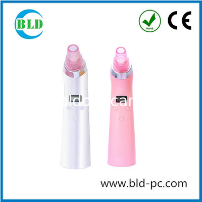 5 Operation models Portable Beauty Tool Vacuum Suction Facial Blackhead Remover