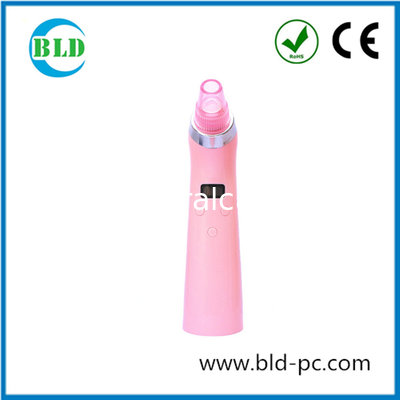 5 Operation models Portable Beauty Tool Vacuum Suction Facial Blackhead Remover