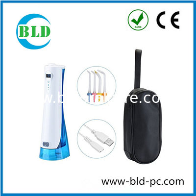 3 Mode High Capacity Water Tank Rechargeable Portable Dental Irrigator Air Pressure Teeth Cleaner