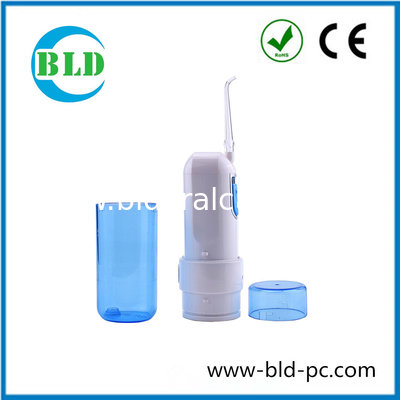 Water Flosser Cordless for Teeth Cleaning Floser Rechargeable Oral Irrigator Powerful Pulsation with High Capacity Water