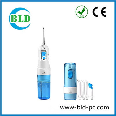 Water Flosser Cordless for Teeth Cleaning Floser Rechargeable Oral Irrigator Powerful Pulsation with High Capacity Water