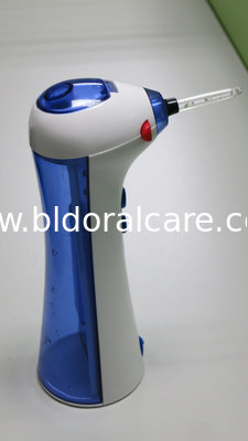 Professional Oral Irrigator with 3 Operating Modes Includes 2 Nozzles water proof for daily use