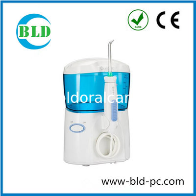 Dental Water Jet oral Irrigator Water Jet oral Irrigator 5-120 psi Pressure Range