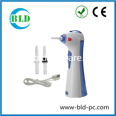 Professional Oral Irrigator with 3 Operating Modes Includes 2 Nozzles water proof for daily use