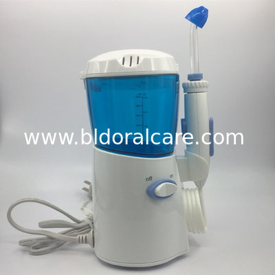 Eectric Multi-Function Nasal Irrigator 9 Tips with 5-120 psi Pressure Range