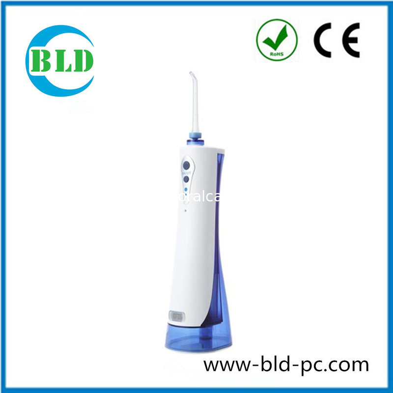 Normal Soft Pulse Operation modes Oral Irrigator Dental Flosser Water Jet