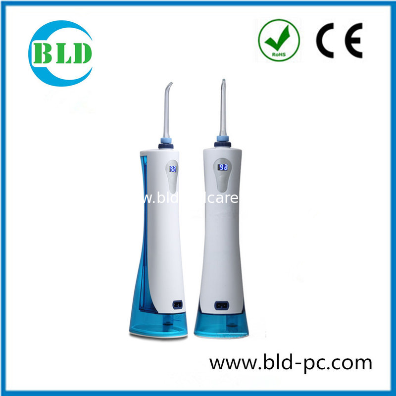 220ML Volume Portable oral cleaning oral irrigator dental care water flosser
