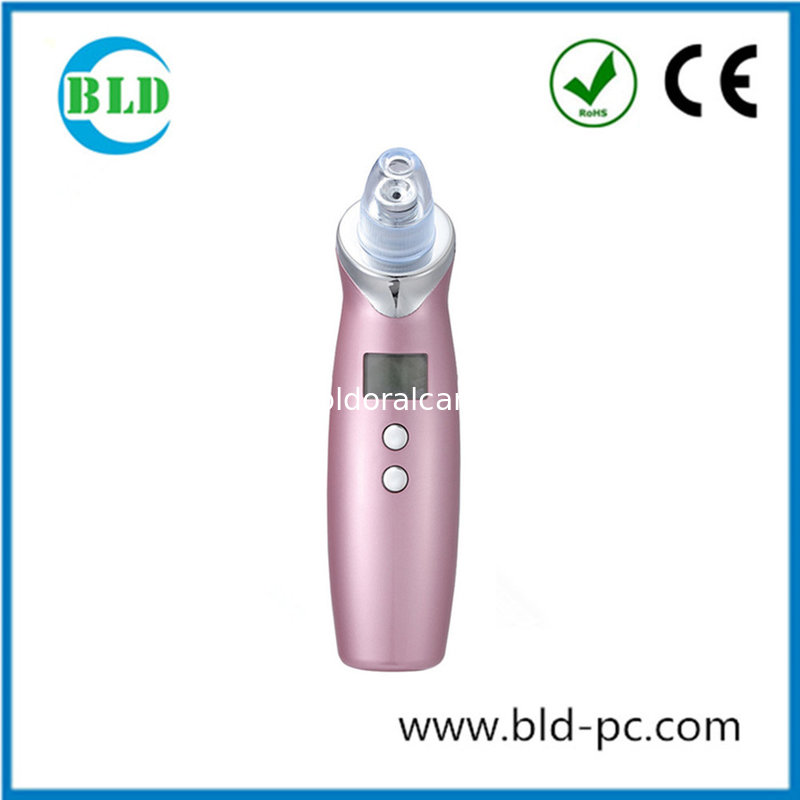 Electronic Facial Pore Cleaner Acne Remover Utilizes Pore Vacuum Extraction Blackhead Removal