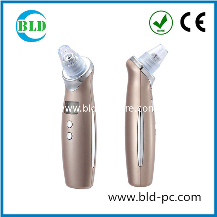 Portable Microdermabrasion Pen Pore Vaccum Suction Blackhead Removal Device Diamond Dermabrasion Skin Tightening