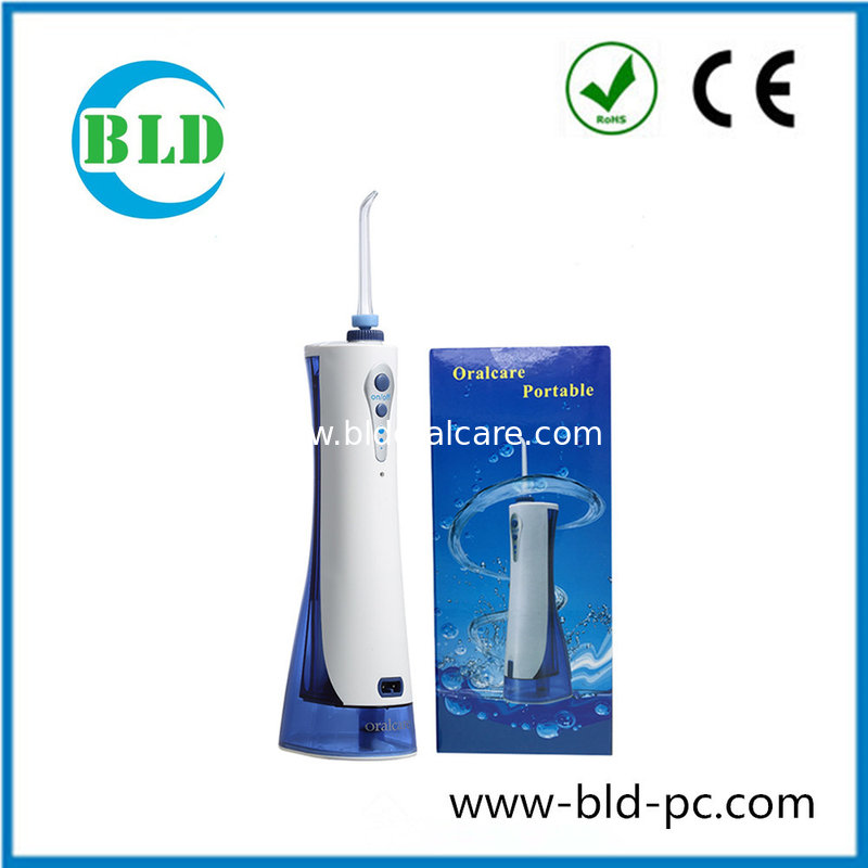 220ML Volume Portable travel-type cellphone-size convenient portable dental water flosser