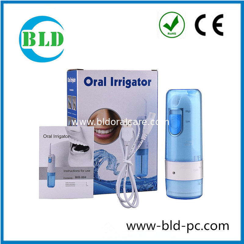 Water Flosser Cordless for Teeth Cleaning Floser Rechargeable Oral Irrigator Powerful Pulsation with High Capacity Water