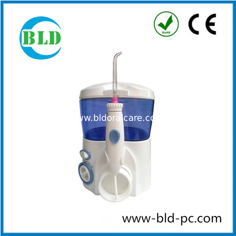 2017 AS SEEN ON TV Top quality home use oral irrigator gum massager water flosser CE,ROHS