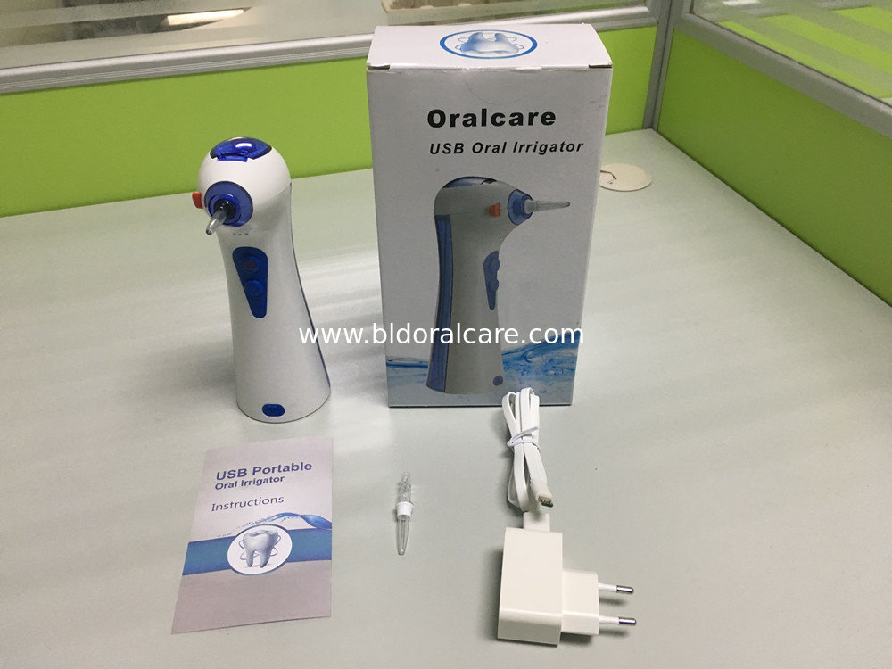 New design water flosser 3 Operating Modes Includes 2 Nozzles water proof for daily use
