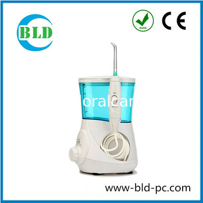 Silent LED Dental Oral Irrigator Water dental spa with 700ML Volume