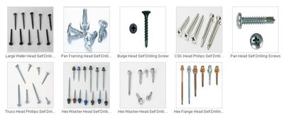 Handan Huanyi Fastener co.,ltd