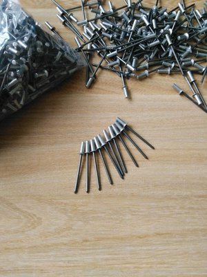 Open end blind rivet  Csk close end / multi grip blind rivet Aluminum rivet