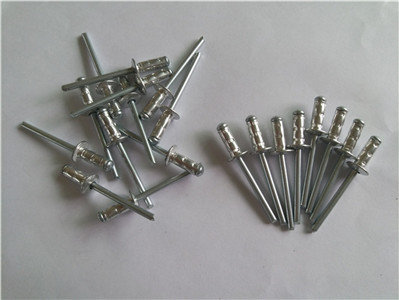 Open end blind rivet  Csk close end / multi grip blind rivet Aluminum rivet