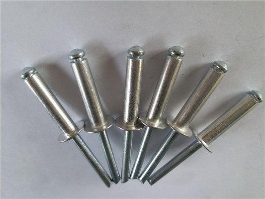 Open end blind rivets  Aluminum Rivets  POP rivets Fastener Hardware Screw
