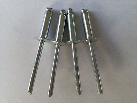 Open end blind rivets  Aluminum Rivets  POP rivets Fastener Hardware Screw