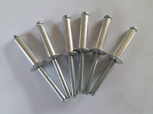 Open end blind rivets  Aluminum Rivets  POP rivets Fastener Hardware Screw