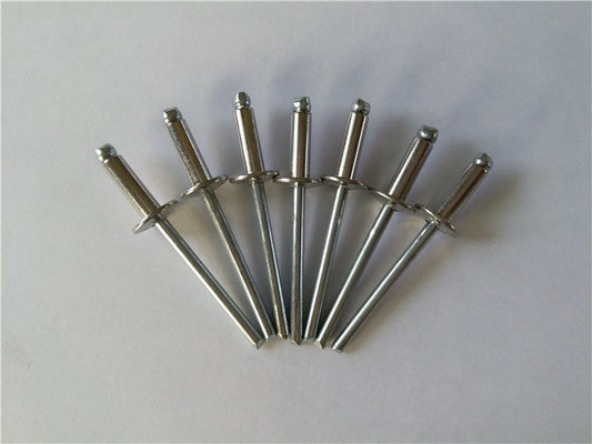 Open end blind rivets  Aluminum Rivets  POP rivets Fastener Hardware Screw