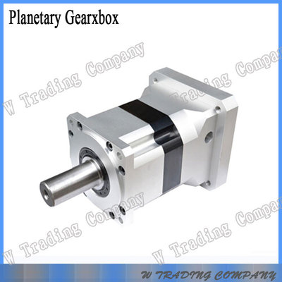 120mm series planetary gearbox with third stage for servo motor and stepper motor