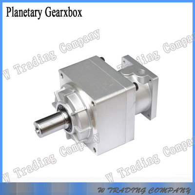 120mm series planetary gearbox with third stage for servo motor and stepper motor