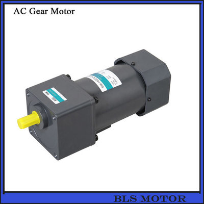 104mm 180W ac motor gear reducer ratio 1:15 for transmission industry induction motor