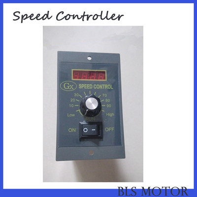 speed controller for cnc machine ac motors