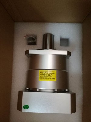 90mm planetary gear boxes with 4:1 gear ratio arcmin less than 3arcmin with higher backlash