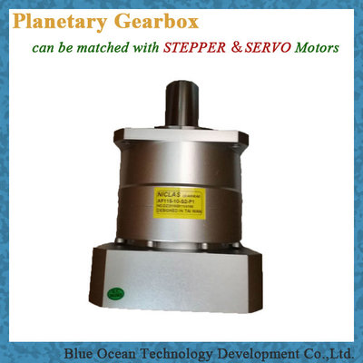 90mm planetary gear boxes with 4:1 gear ratio arcmin less than 3arcmin with higher backlash