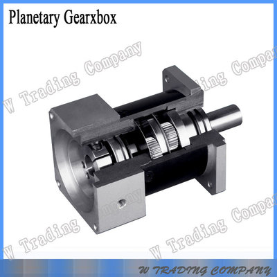 120-3 series small backlash planetary gear box for servo motors cnc machines