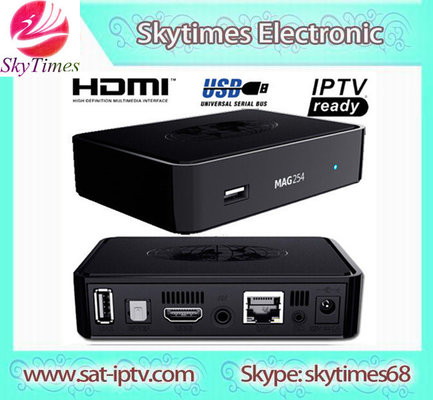 linux free iptv mag254 hd youtube