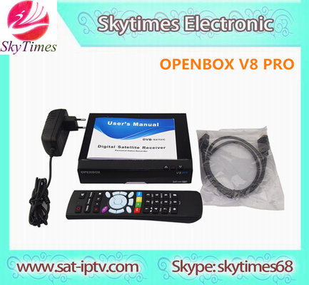 DVB-S2 DVB-CDVB-T2 OPENBOX V8 PRO COMBO SATELLITE