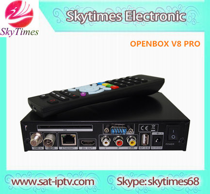 FREE IPTV OPENBOX V8 PRO DUAL TUNER