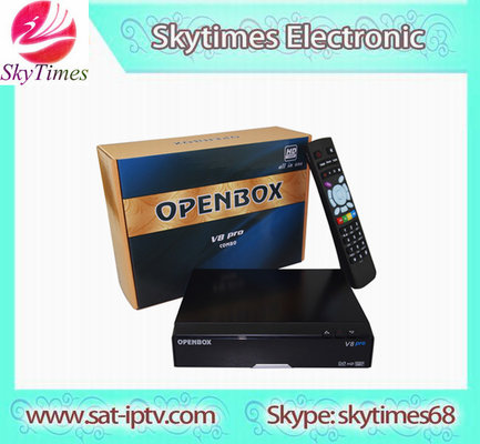 Openbox V8 PRO COMBO DVB-S2 + DVB-T2 Twin Tuner HD Satellite Receiver Supported 3G,GPRS,LAN,USB WiFi iptv hd receiver