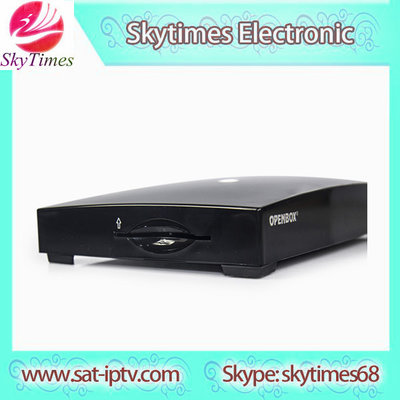 Dvb-s2 satellite receiver Open box V8S HD with uk 3pin plugs usb hdmi