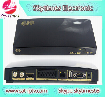 skybox S-V8 , SV8 HD support WEB TV HDMI USB LED Light  DVB-S2 receiver