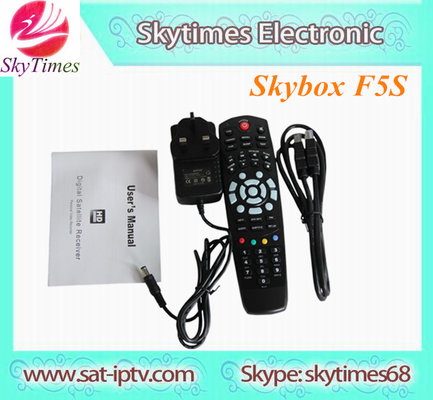 skybox f5s Digital USB satellite receiver sky box f5s hd ali3601 DVB-S2 with HDMI scart out