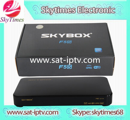 Factory Price original skybox F5s GPRS+WIFI+Cccam+Youtube openbox v5s skybox f5s