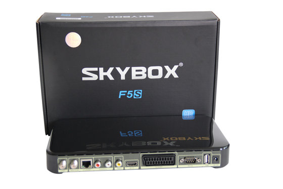 SKYBOX F5S WIFI 3G receiver