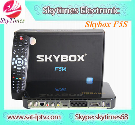 skybox f5s , sky box f5s hd dvb-s2 digital satellite tv receiver